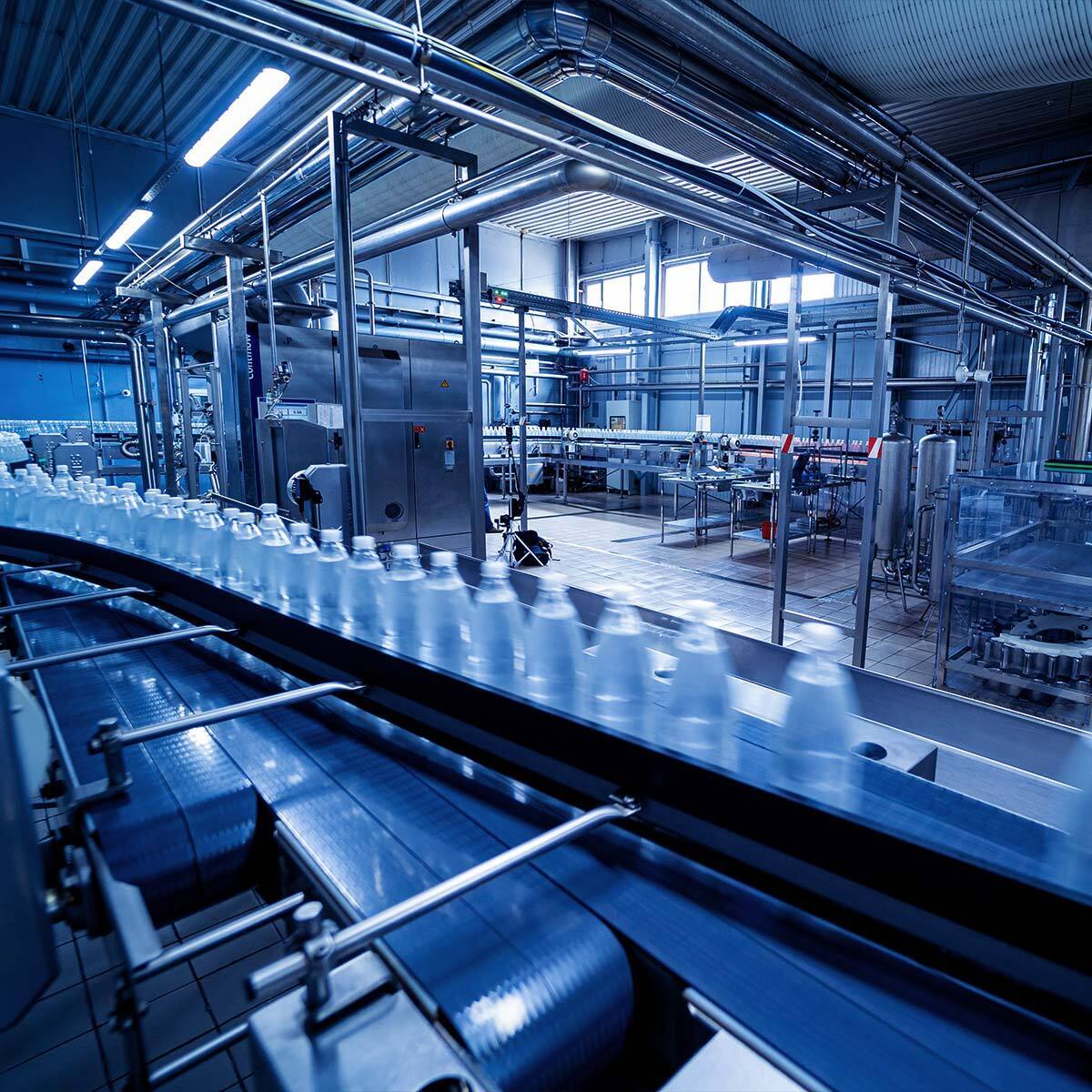 IoT in Food Industry: From Supply Chain to Smart Storage