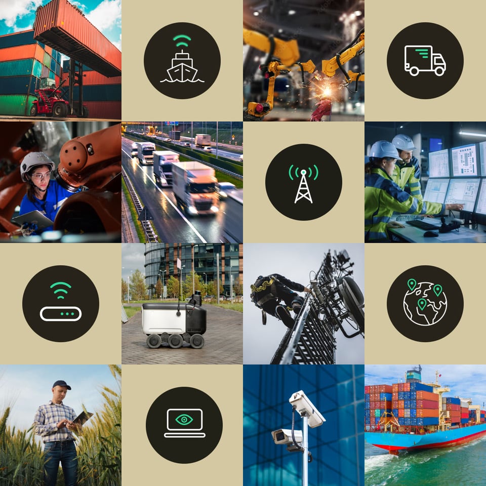 Understanding LTE Standards: Cat 1, Cat 1bis, LTE-M & NB-IoT