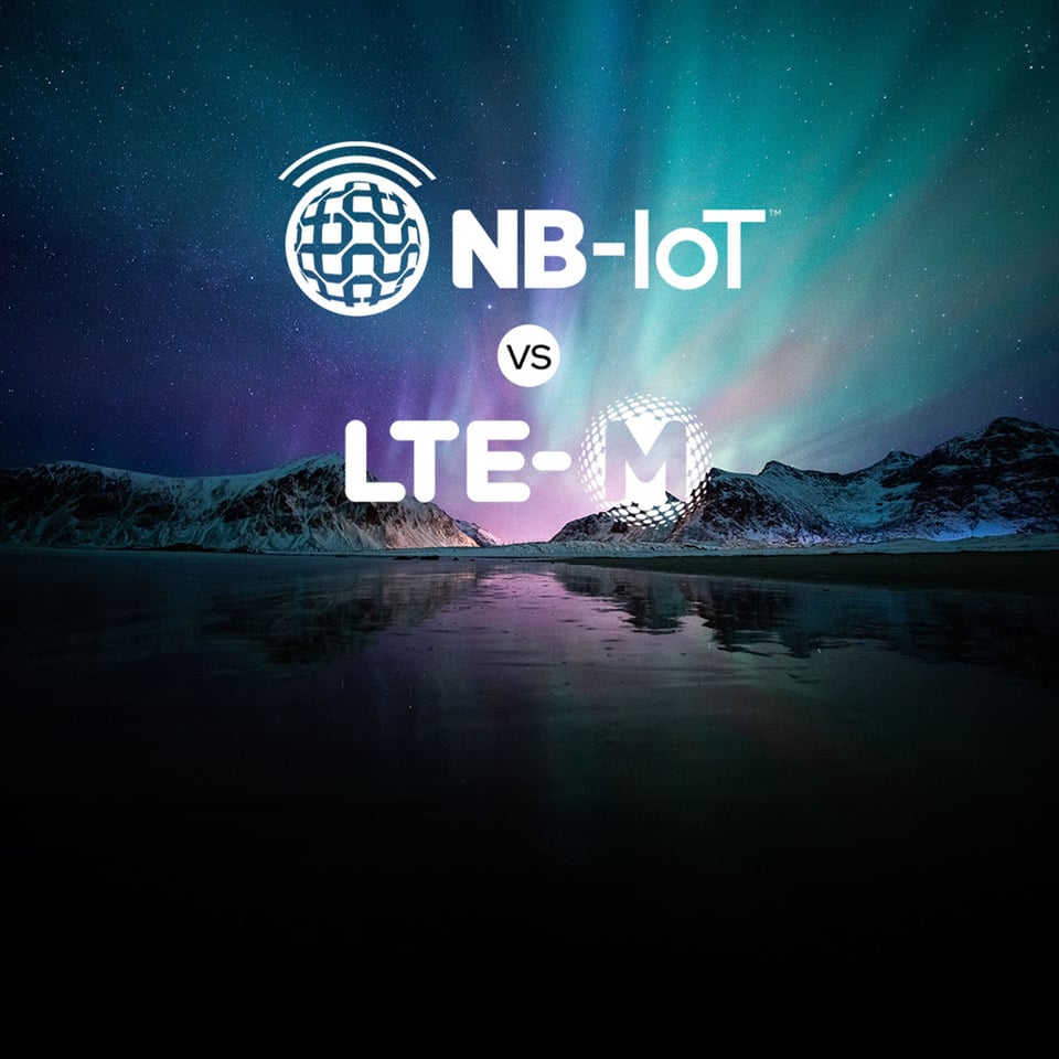 LTE-M vs NB-IoT: Com4 Explains Key IoT Network Differences