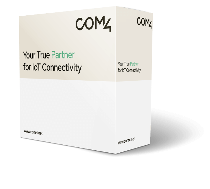 Global IoT Connectivity Solutions | Enhance Performance & Security | Com4