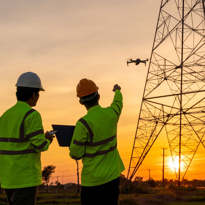 Aerial IoT in Action: Powering Drones & UAVs with Cellular